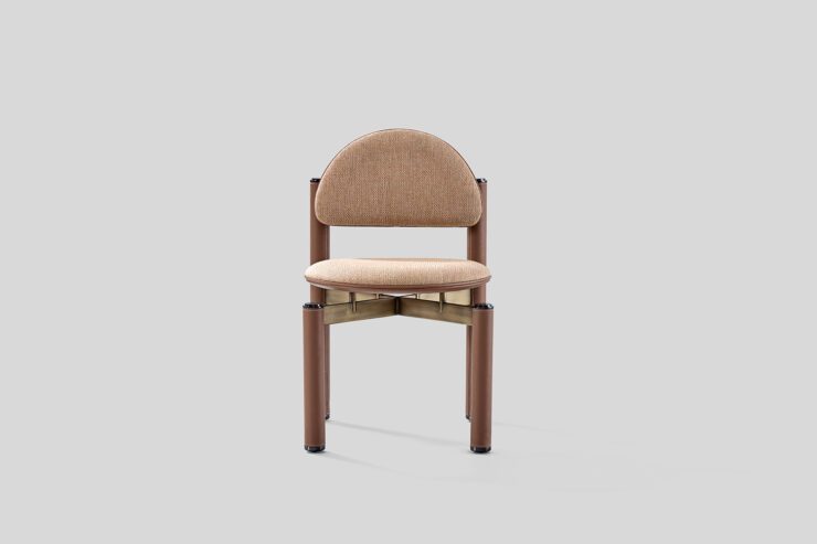 Glide Chair - Ligne Collection - Wriver