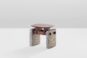 Grezzo Side Table - Aperto Collection - Wriver