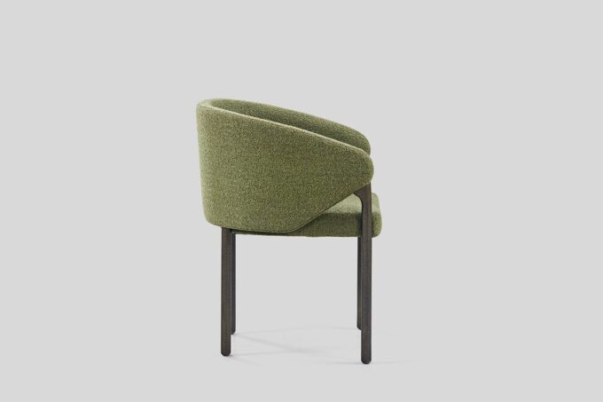 Aldo Chair - Piso Collection - Wriver