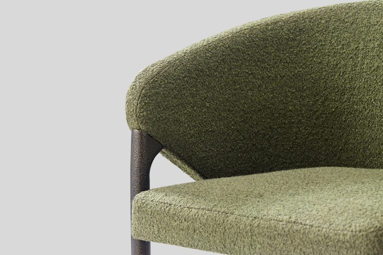 Aldo Chair - Piso Collection - Wriver