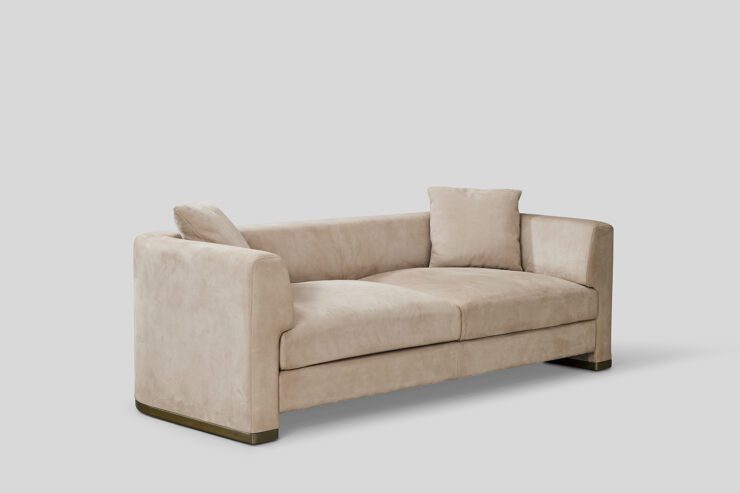 Perch Sofa - Nico Collection - Wriver