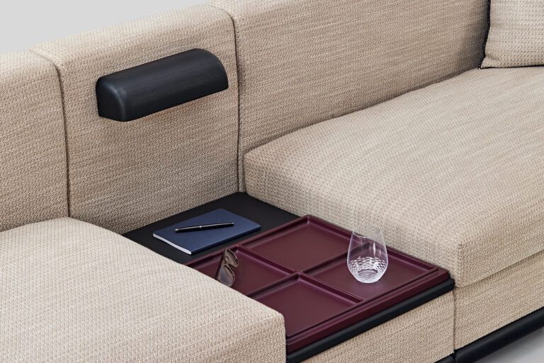 Enn Sofa System - Nico Collection - Wriver