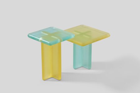 Flou Side Table - Duro Collection - Wriver