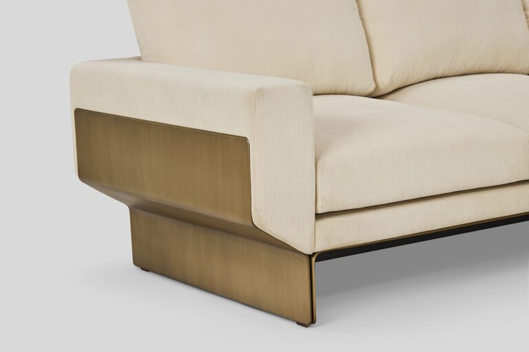 Adler Sofa - Piso Collection - Wriver
