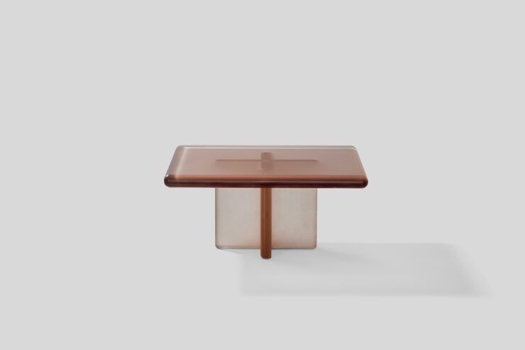 Flou Coffee Table - Duro Collection - Wriver