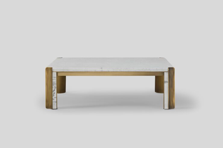 Pietra Coffee Table - Figura Collection - Wriver