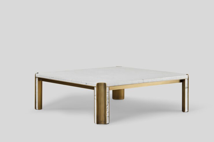 Pietra Coffee Table - Figura Collection - Wriver