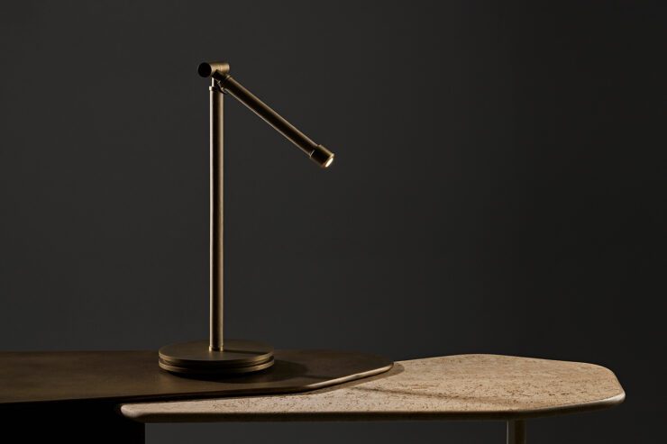Liscio Table Lamp - Eterno Ambiente Collection - Wriver
