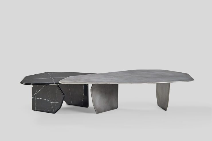 Tekton Coffee Table - Duro Collection - Wriver